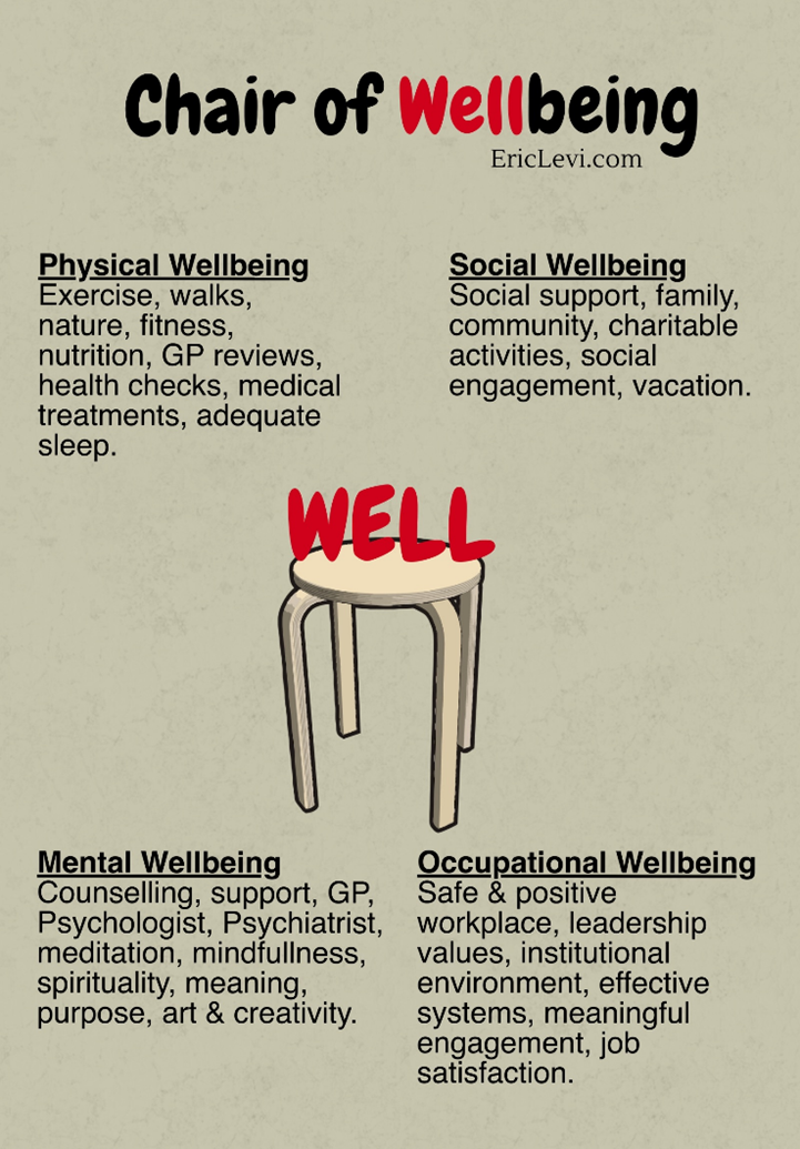 Whole Person Healthcare For Health Professionals