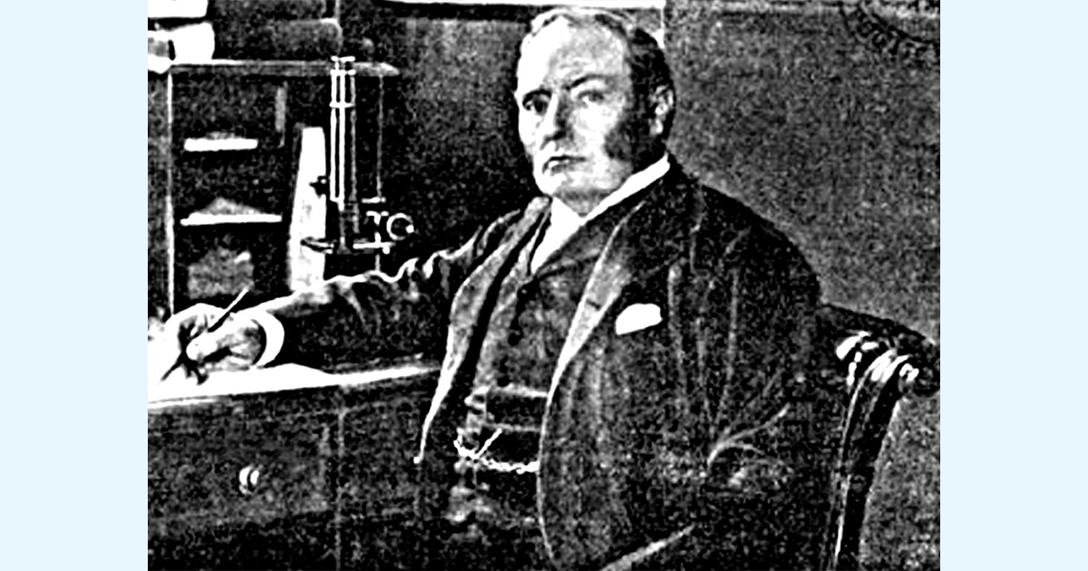 Sir Thomas Naghten FitzGerald (1838-1908) | AMA Victoria