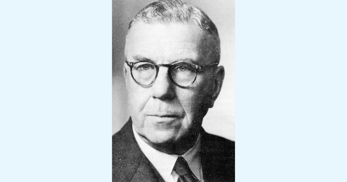 Sir Henry Cecil Colville (1891-1984) | AMA Victoria