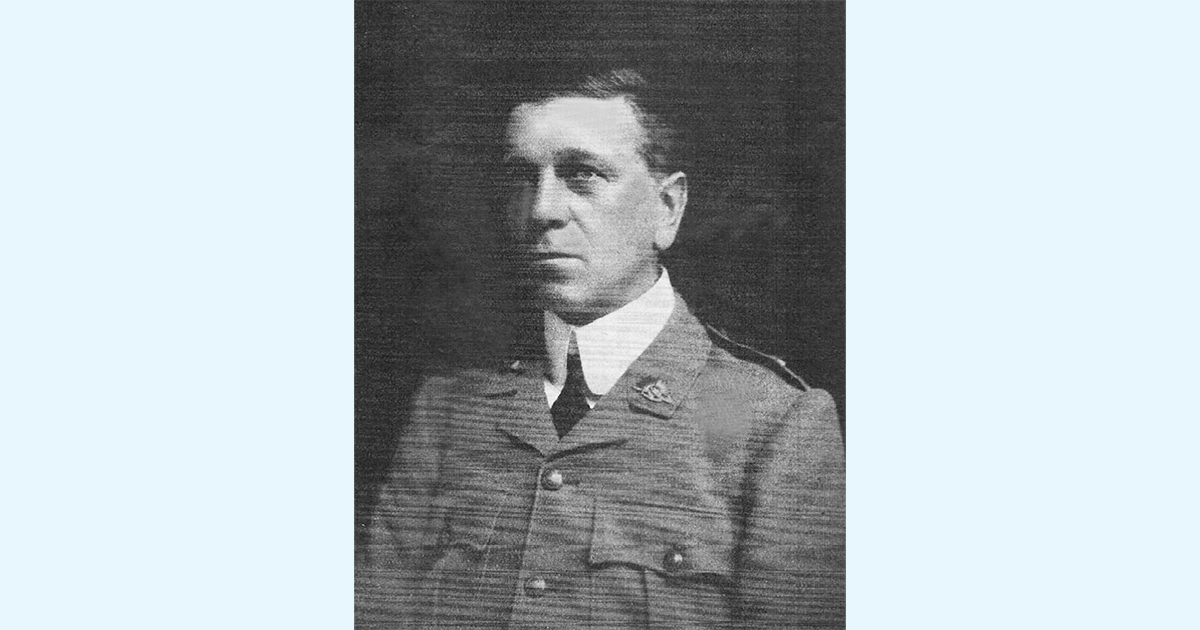 John Gordon (1870-1939) | AMA Victoria