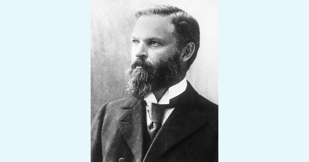 Sir Harry Brookes Allen (1854-1926) | AMA Victoria