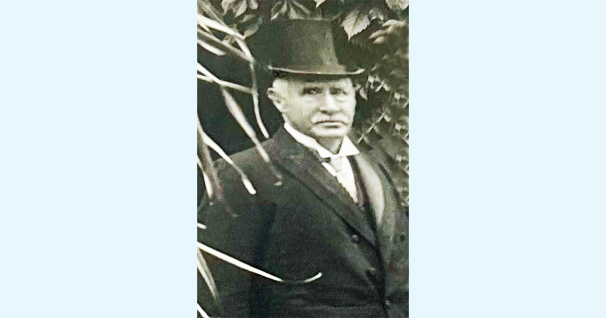Edwin Hinchcliffe (1839-1909) | AMA Victoria