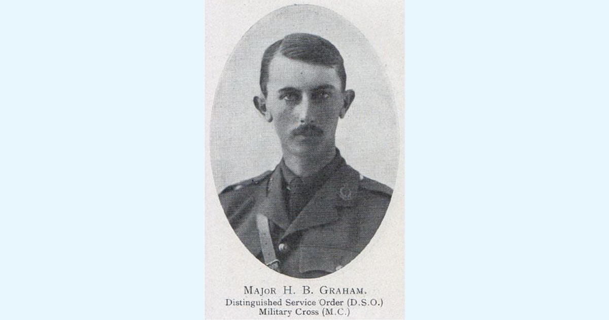 Howard Boyd Graham (1891-1965) | AMA Victoria