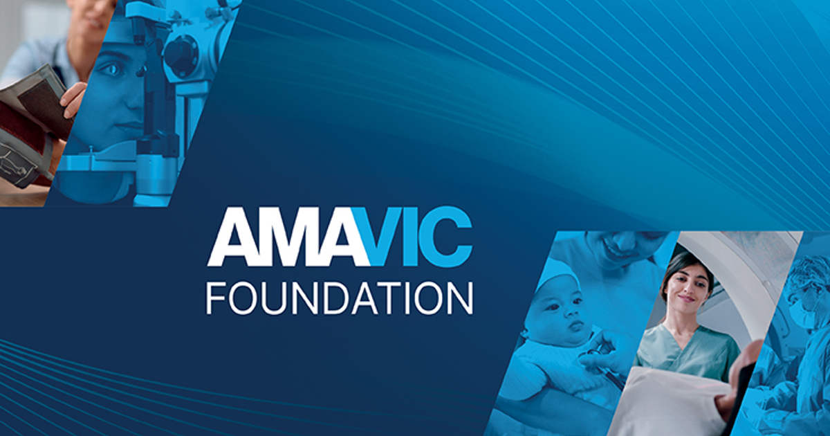 Our Foundation | AMA Victoria